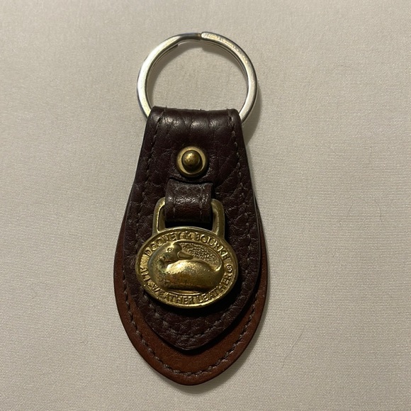 Dooney & Bourke | Accessories | Vintage Dooney Bourke Key Fob | Poshmark